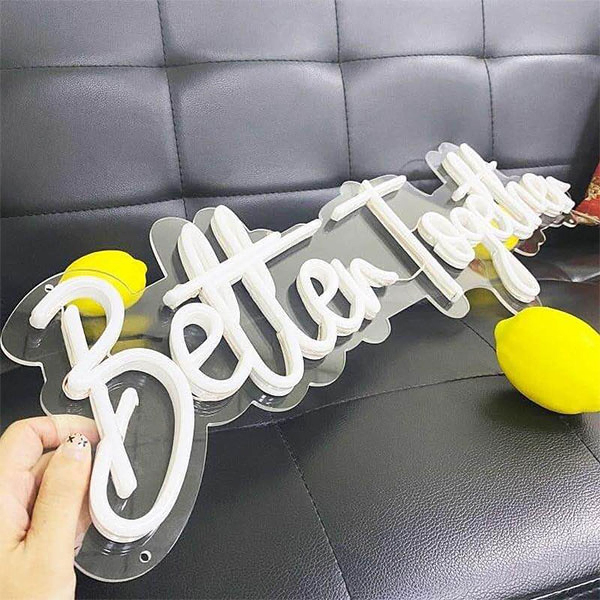 Custom Neon Light Sign in Dubai - Design Your Own Neon Signs