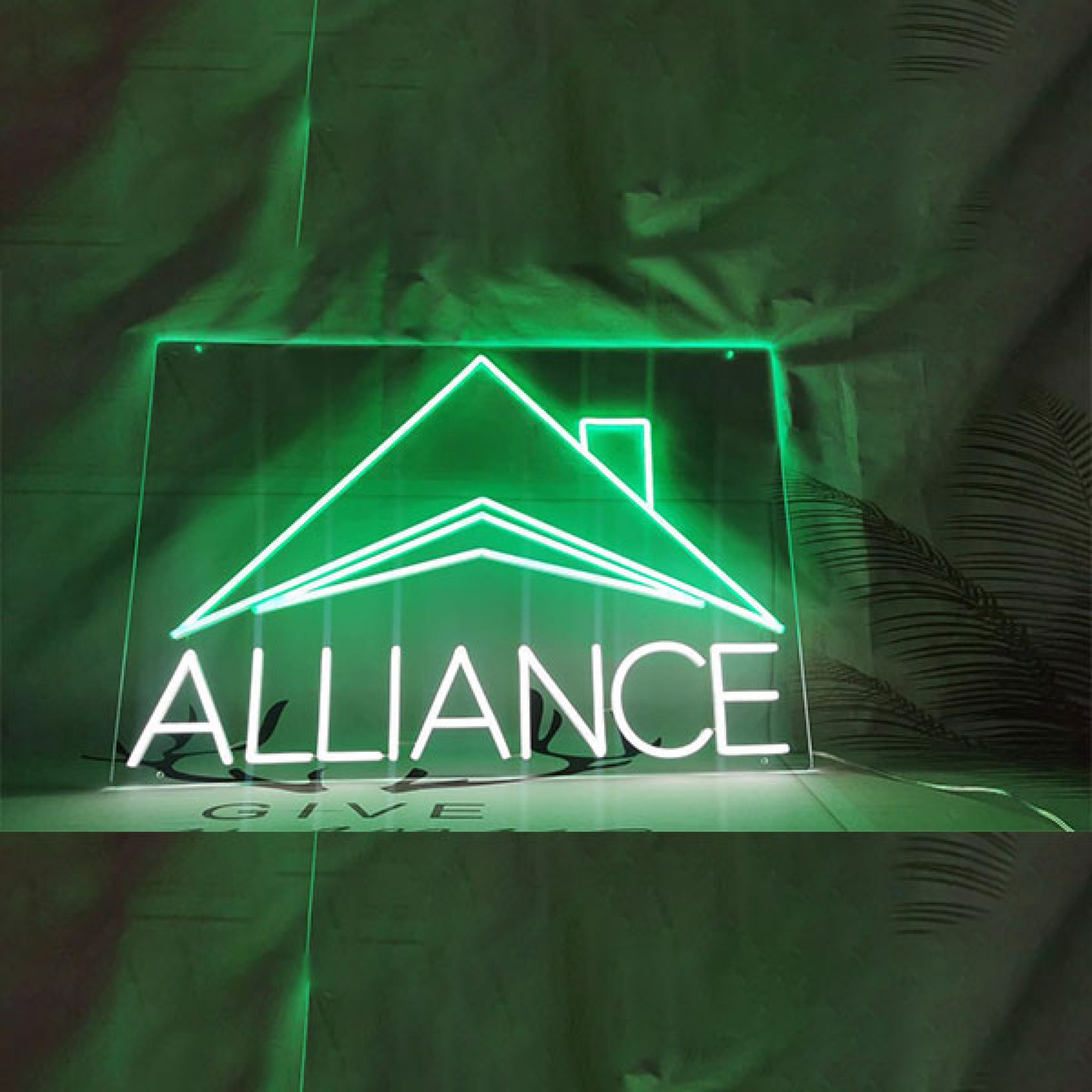 Custom Neon Light Sign in Dubai - Design Your Own Neon Signs